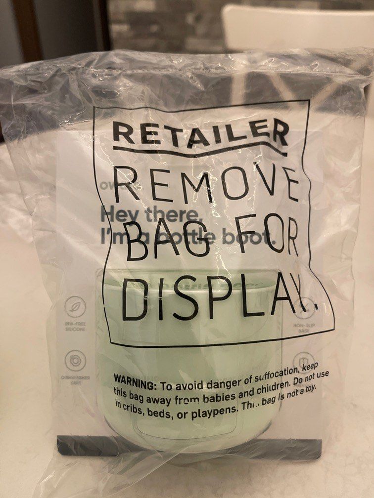 Owala Silicon Boot, Food & Drinks, Other Food & Drinks on Carousell