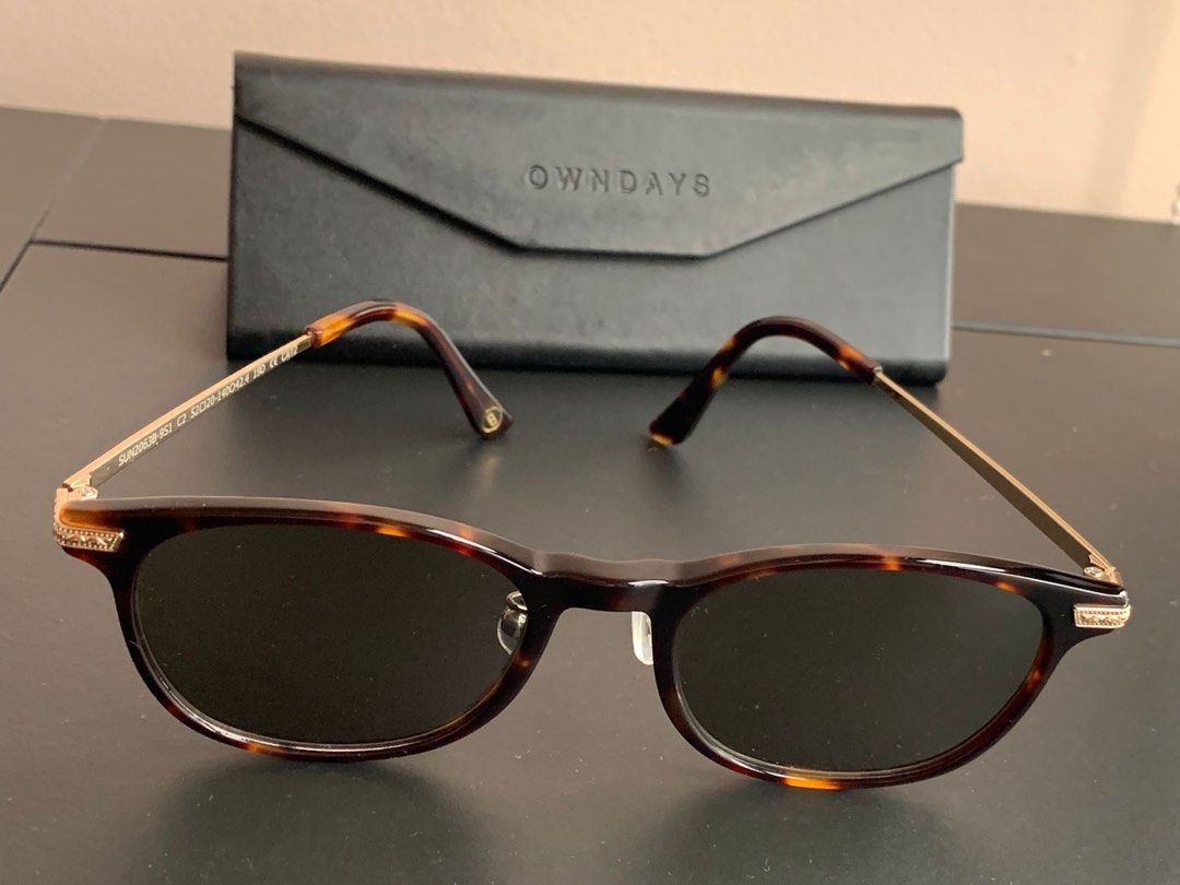 Owndays Sunglasses, Women's Fashion, Watches & Accessories, Sunglasses ...