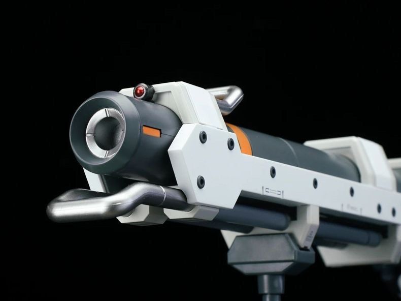 (Pre Painted) Hyper Mega Bazooka for MG/Metal Build Hi Nu / Ver Ka ...