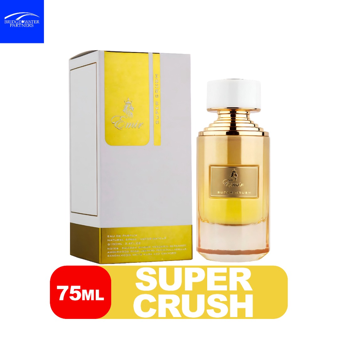 Paris Corner Emir Super Crush Extrait De Parfum (75ml), Beauty & Personal Care, Fragrance ...