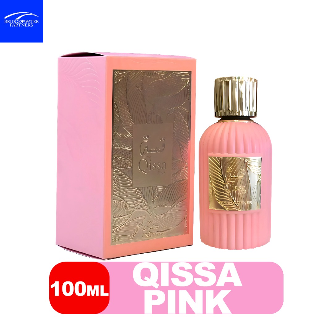 Paris Corner Qissa Pink EDP (100ml), Beauty & Personal Care, Fragrance ...