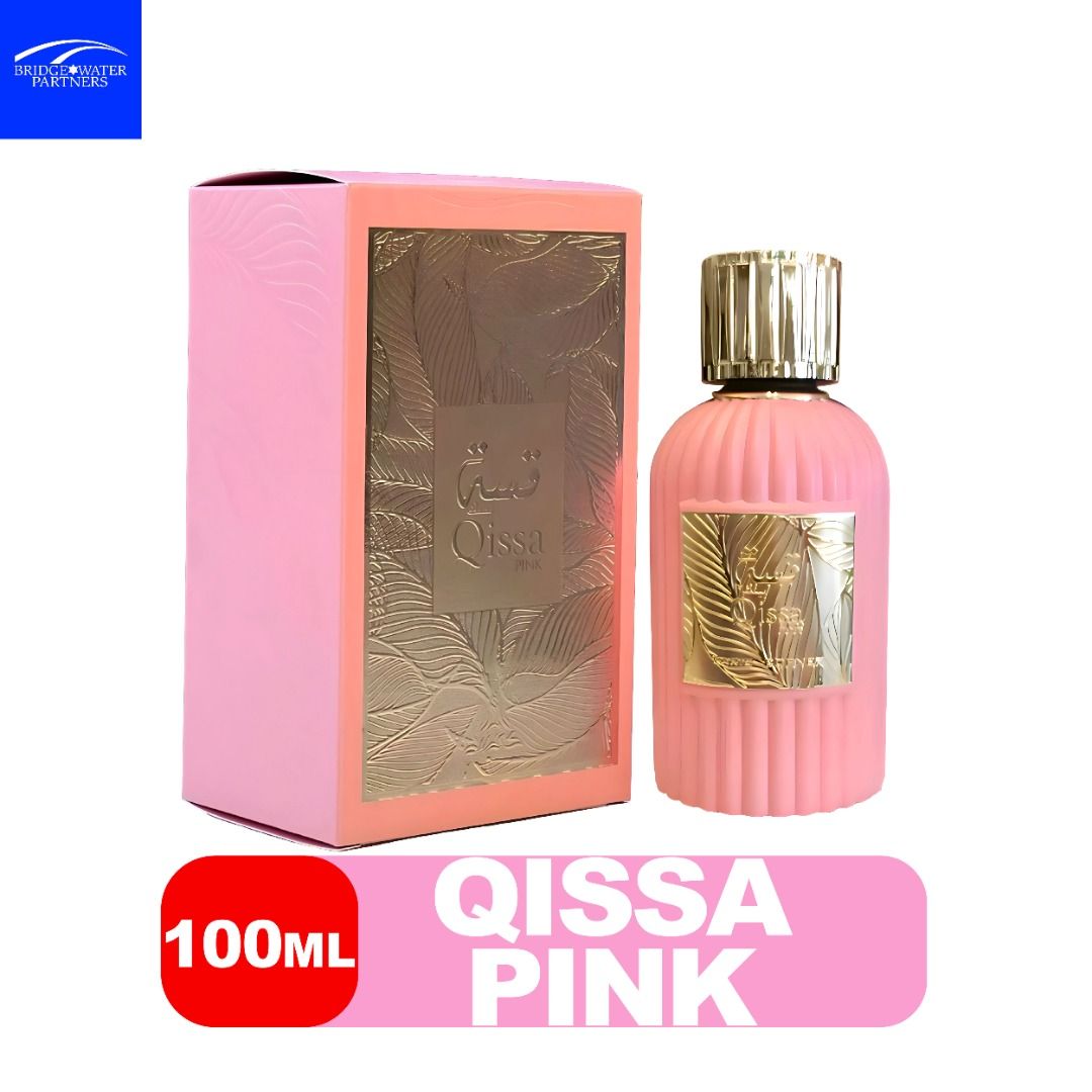 Paris Corner Qissa Pink EDP (100ml), Beauty & Personal Care, Fragrance ...