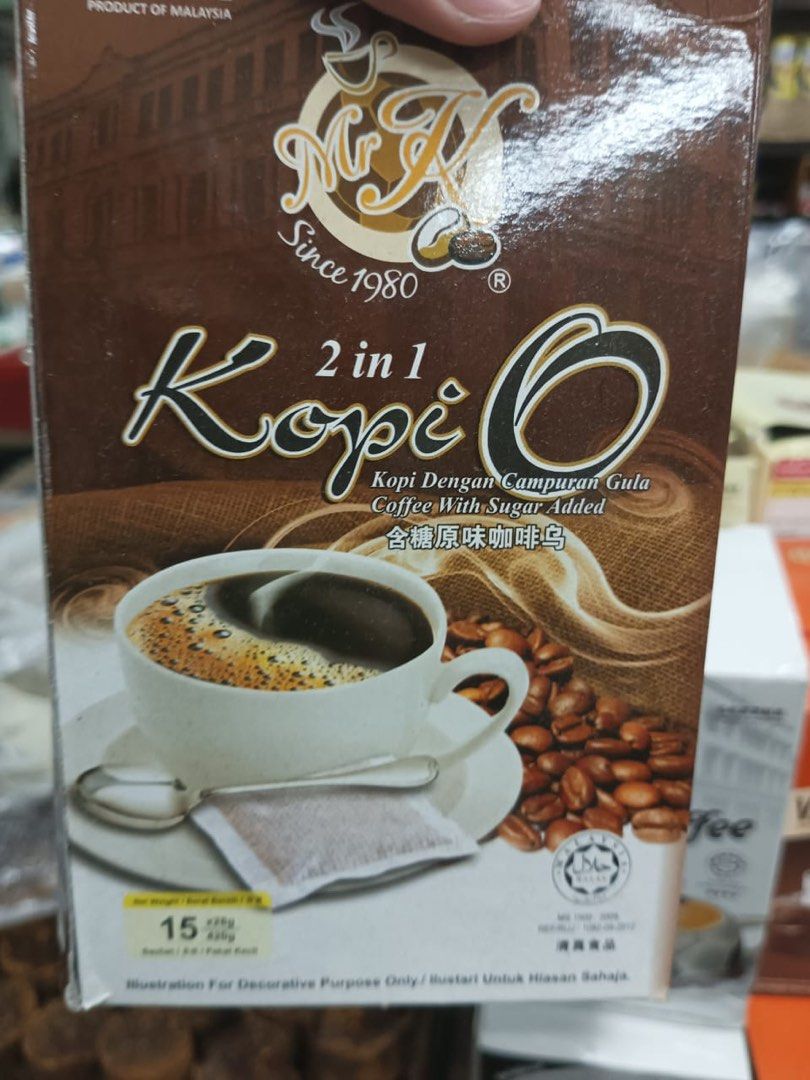 Penang coffee, Food & Drinks, Packaged & Instant Food on Carousell