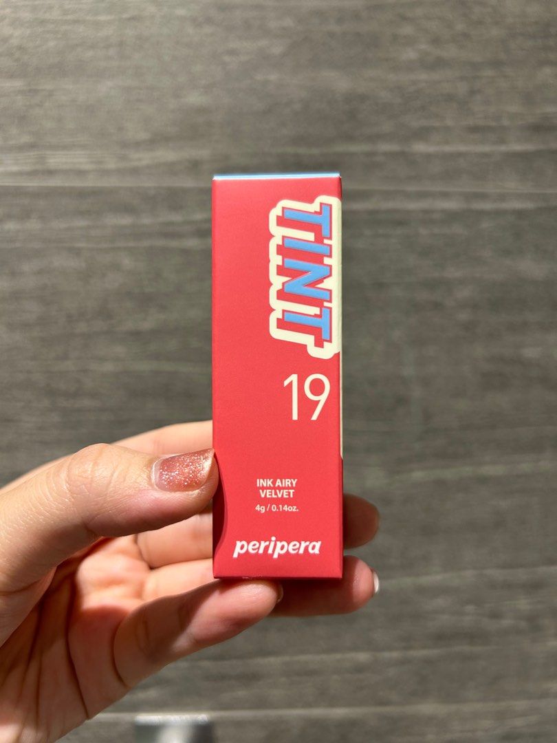 Peripera Light Elf Rose 19 Lip Tint, Beauty & Personal Care, Face ...