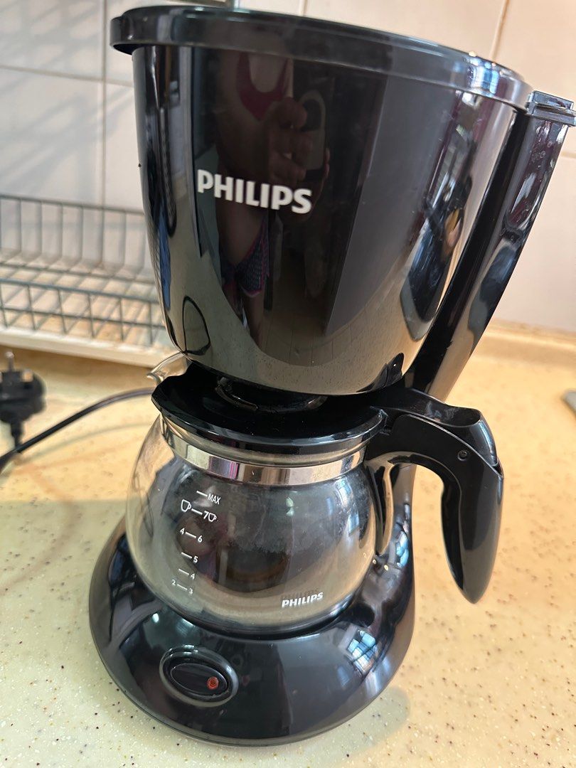 Philips Coffee Maker, TV & Home Appliances, Kitchen Appliances, Coffee ...