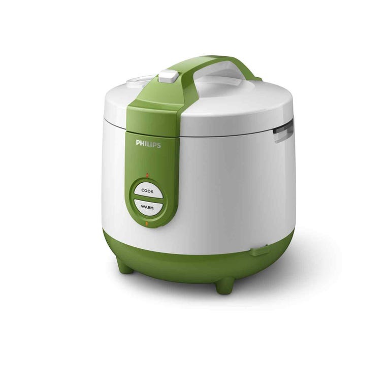 PHILIPS HD3119/60 DAILY COLLECTION RICE COOKER, TV & Home Appliances ...