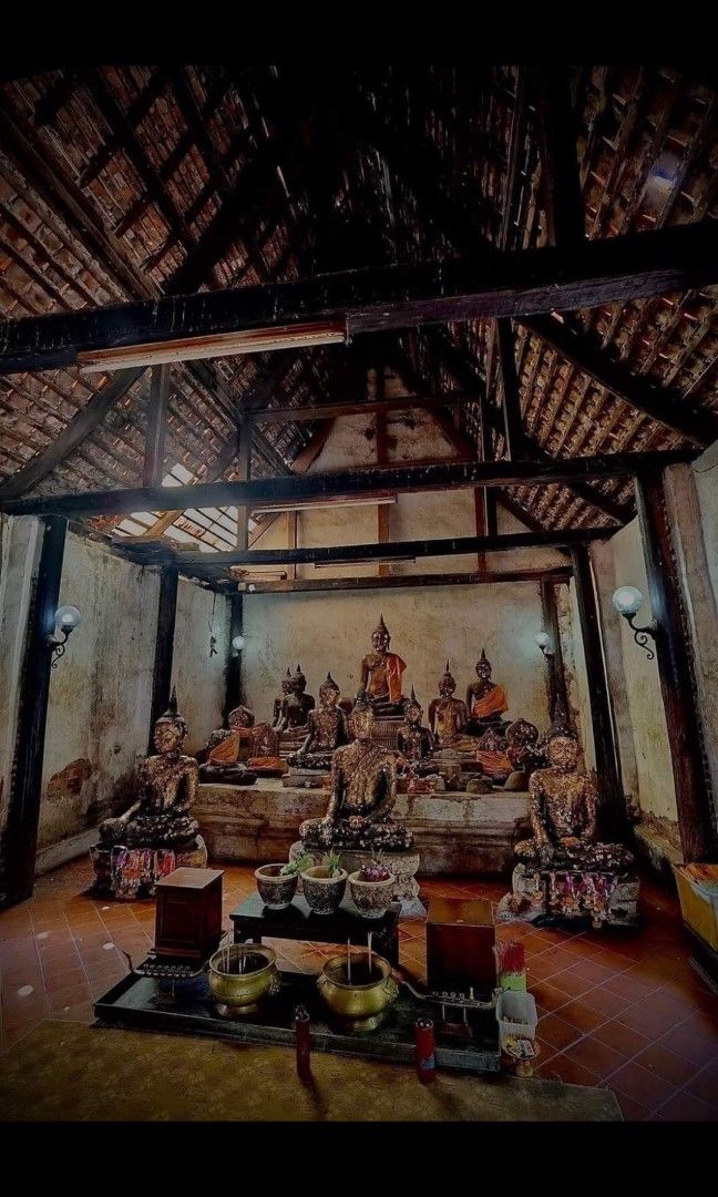 Phra khun Paen Palad Thawi (wat Bang krang) Year:2490, Hobbies & Toys ...