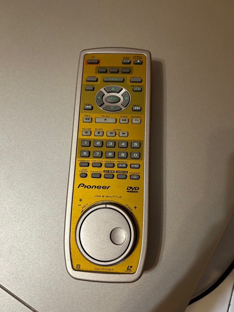 Pioneer DVL-919 DVD,CD, Laserdisc Player, TV & Home Appliances, TV ...