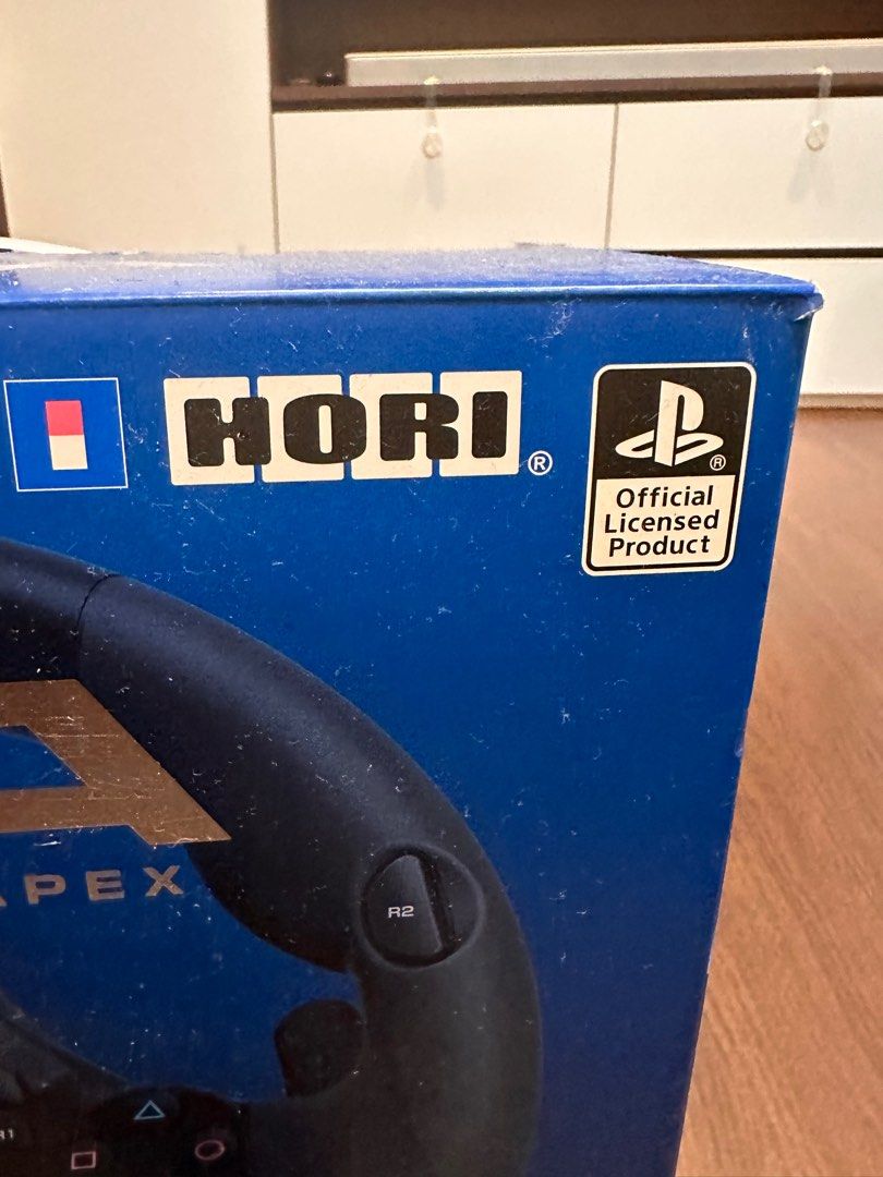 PlayStation Racing Cockpit, Video Gaming, Gaming Accessories ...