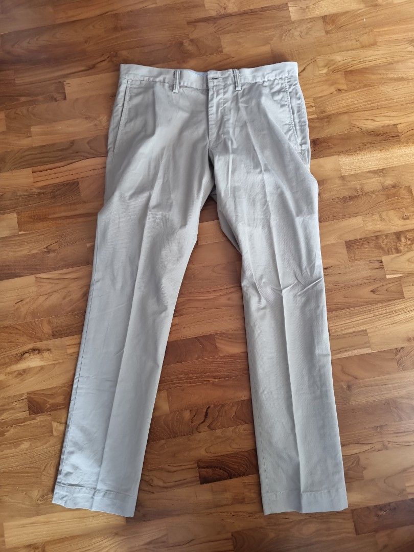 Polo Ralph Lauren Chinos, Men's Fashion, Bottoms, Chinos on Carousell