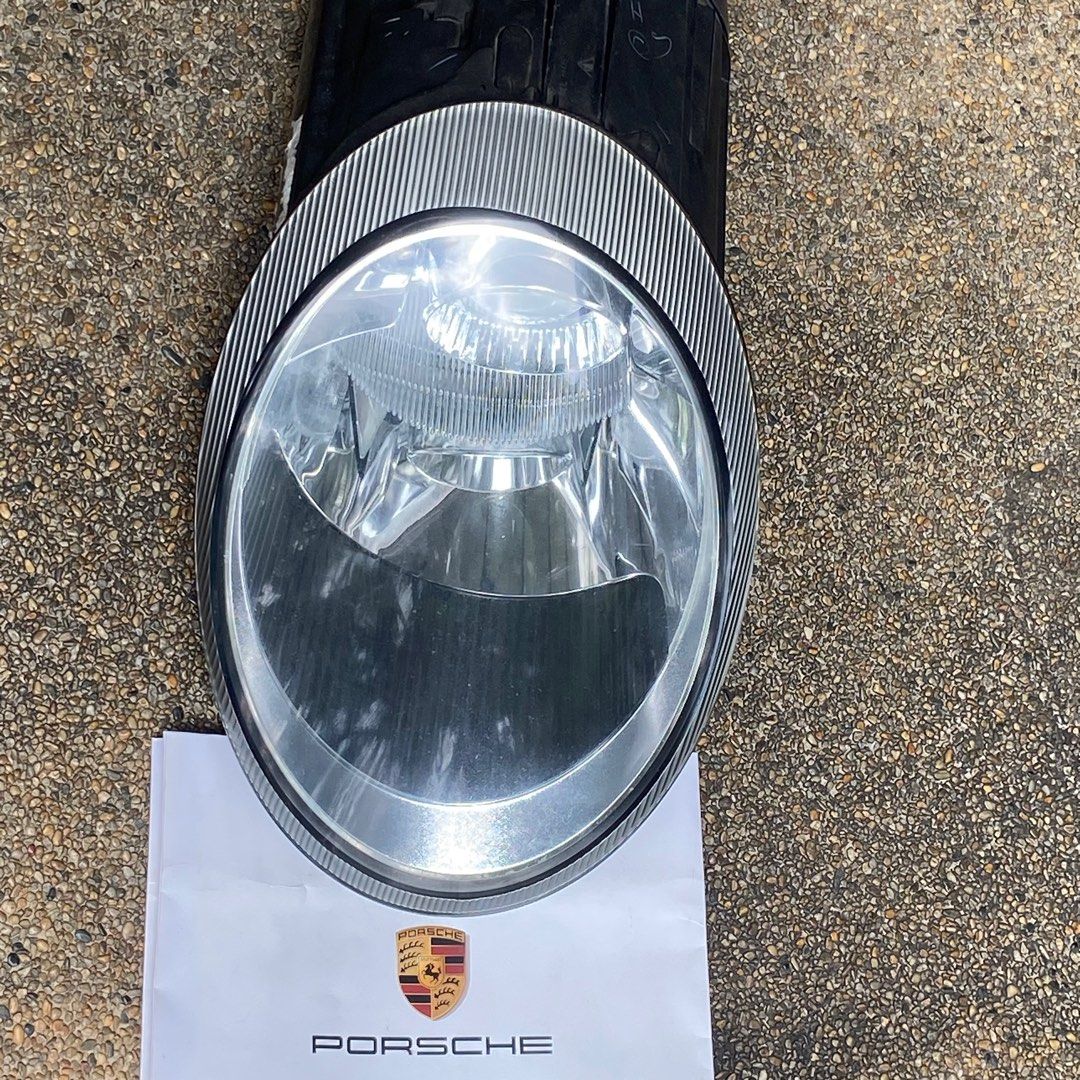 Porsche 997 Headlight - 997.1 997.2 911 Carrera Turbo Targa - Right ...
