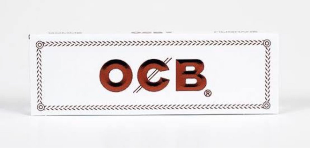 Premium rolling papers ocb raw manila pick up or meet up, Hobbies ...