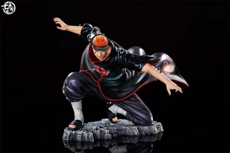 【PRE-ORDER】Shi Nian Bai Ren Studio - Naruto Shippuden - Gakido Resin ...