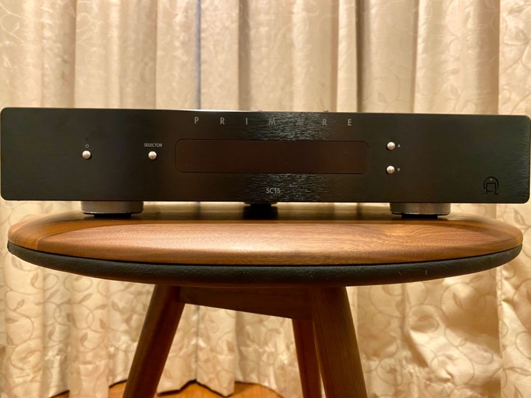 Primare SC15 Prisma Streamer DAC Preamp, Audio, Soundbars, Speakers ...