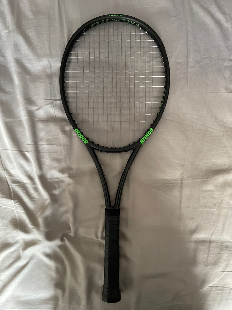 Prince Phantom Pro 100, Sports Equipment, Sports & Games, Racket & Ball ...