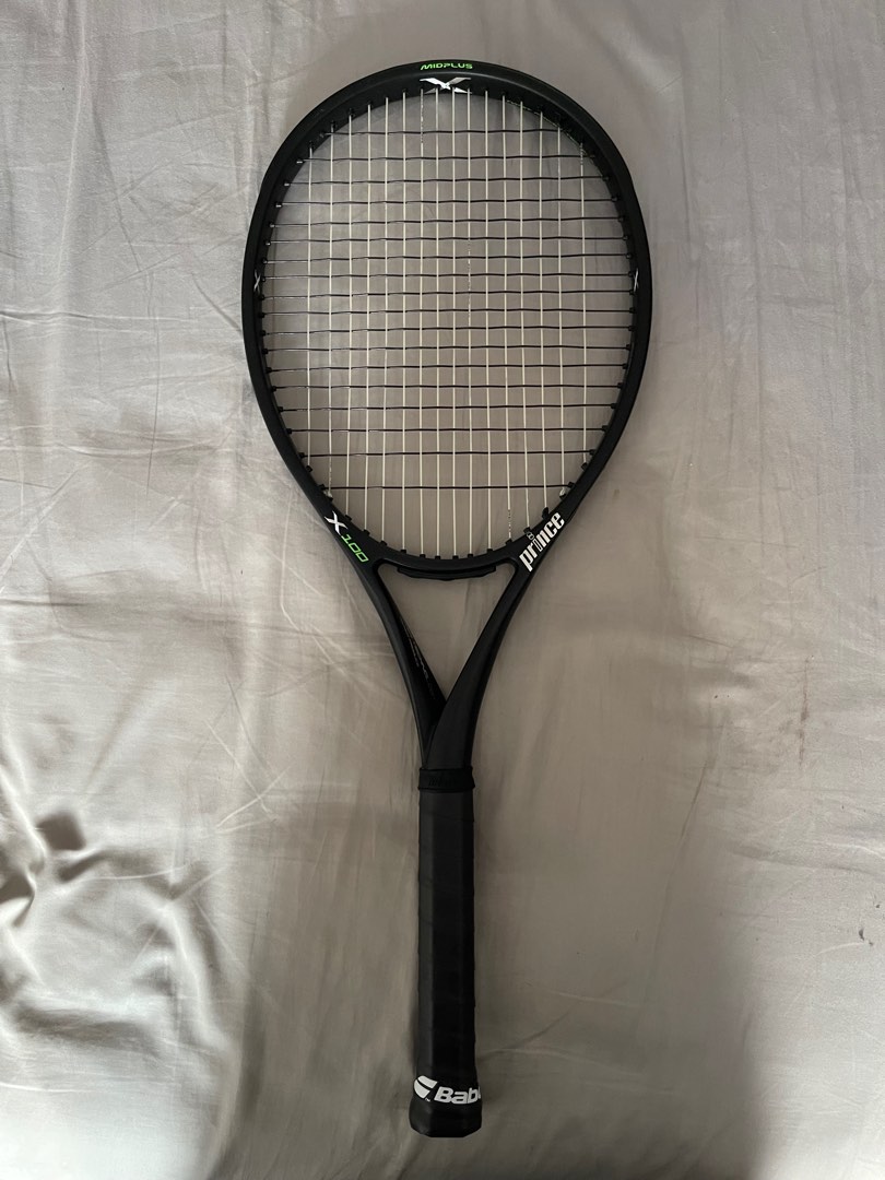 Prince Twist Power X100, Sports Equipment, Sports & Games, Racket & Ball Sports on Carousell