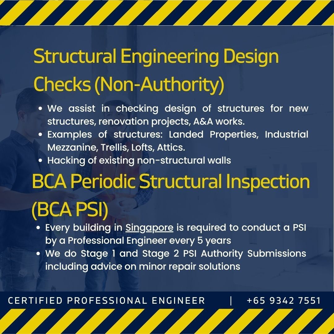 PE Service - Construction Engineering Work for Addition & Alteration Work, Home Services ...