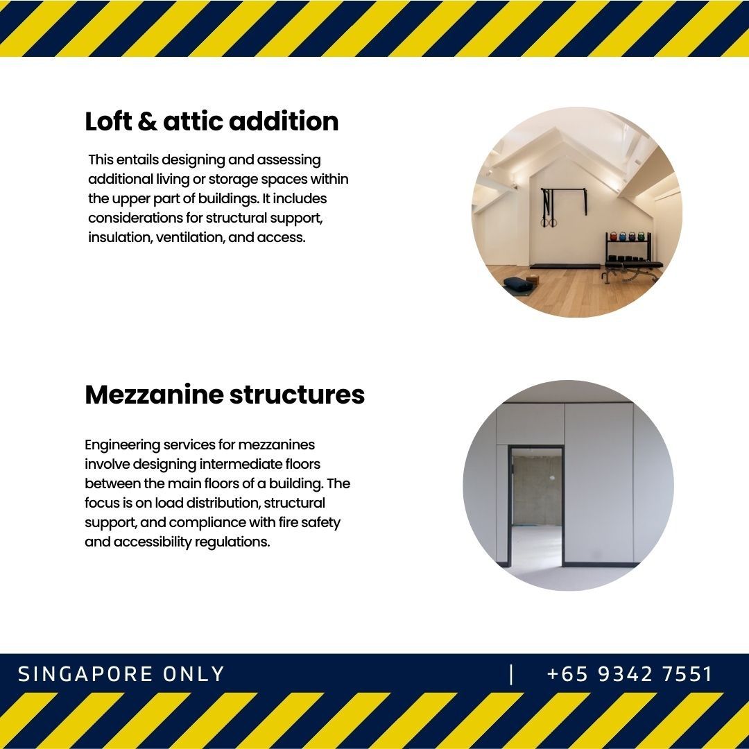PE Service - Construction Engineering Work for Addition & Alteration ...