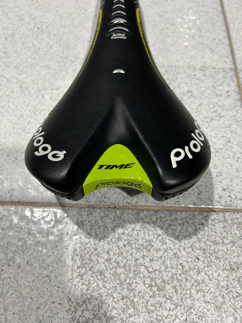 Prologo saddle, Sports Equipment, Bicycles & Parts, Bicycles on Carousell