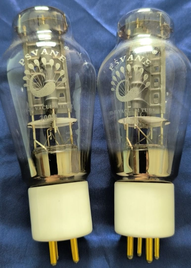 Psvane 300B Hi-Fi Series Vacuum Tube, Audio, Other Audio Equipment on ...