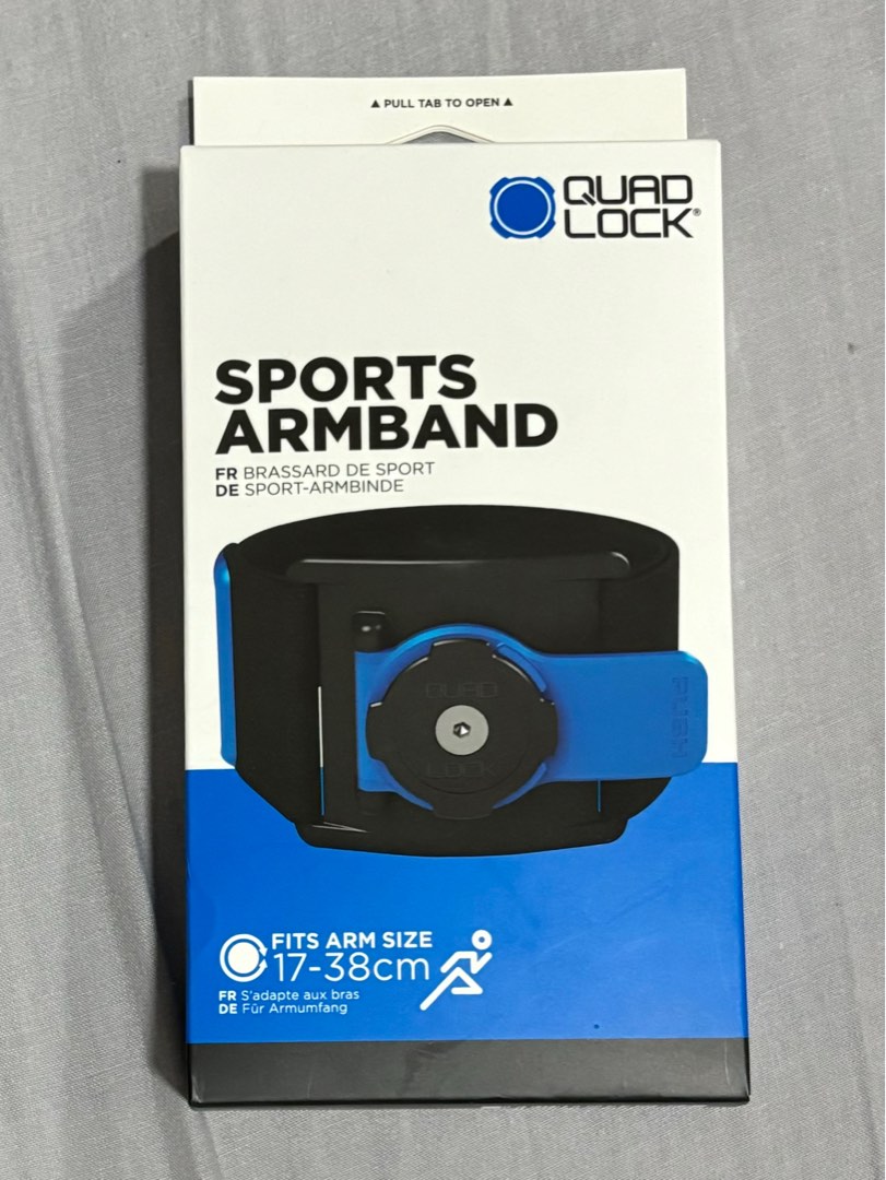 Quad Lock Running - Sports Armband, Mobile Phones & Gadgets, Mobile ...