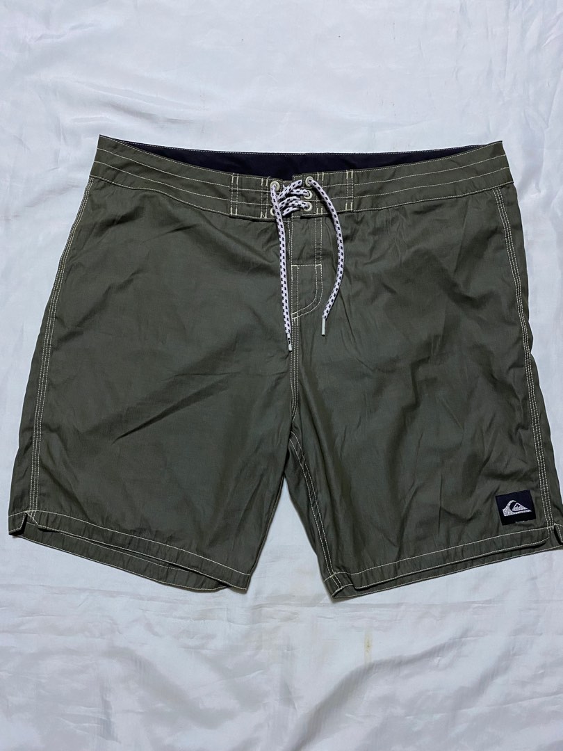 Quicksilver boardshort, Men's Fashion, Bottoms, Shorts on Carousell