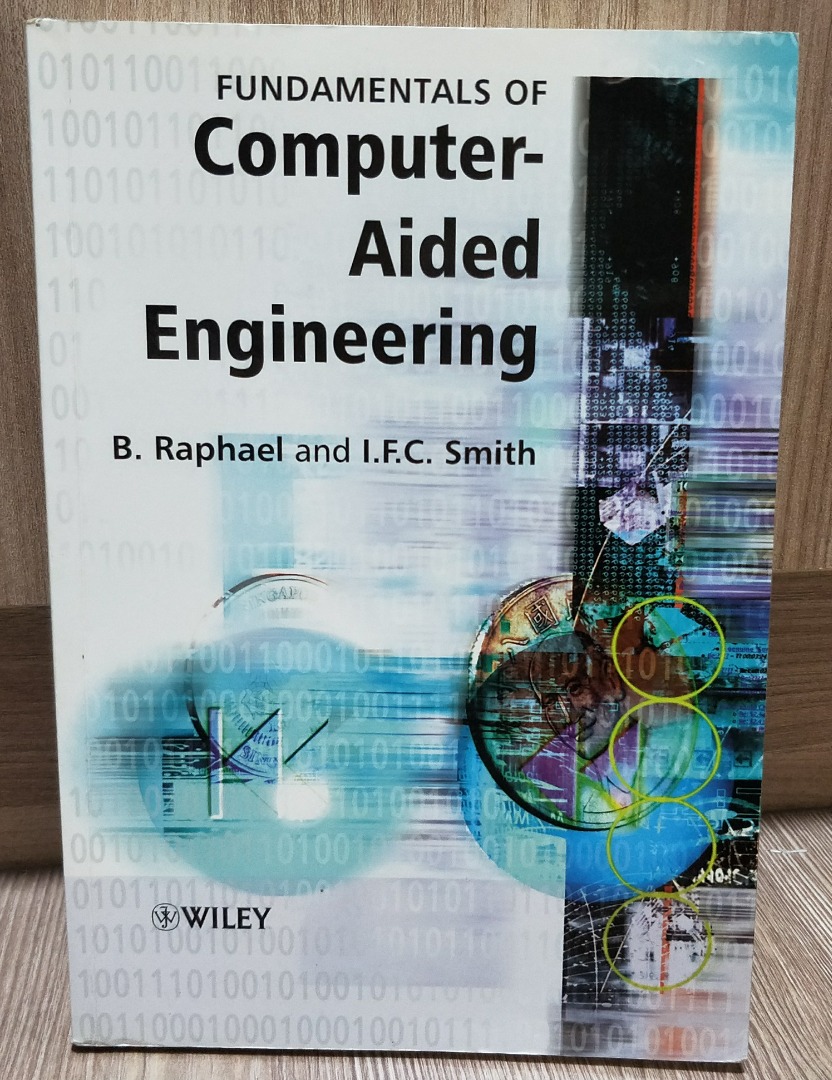 RAPHAEL｜FUNDAMENTALS OF COMPUTER-AIDED ENGINEERING 2005, 書籍、休閒與玩具, 書本及 ...
