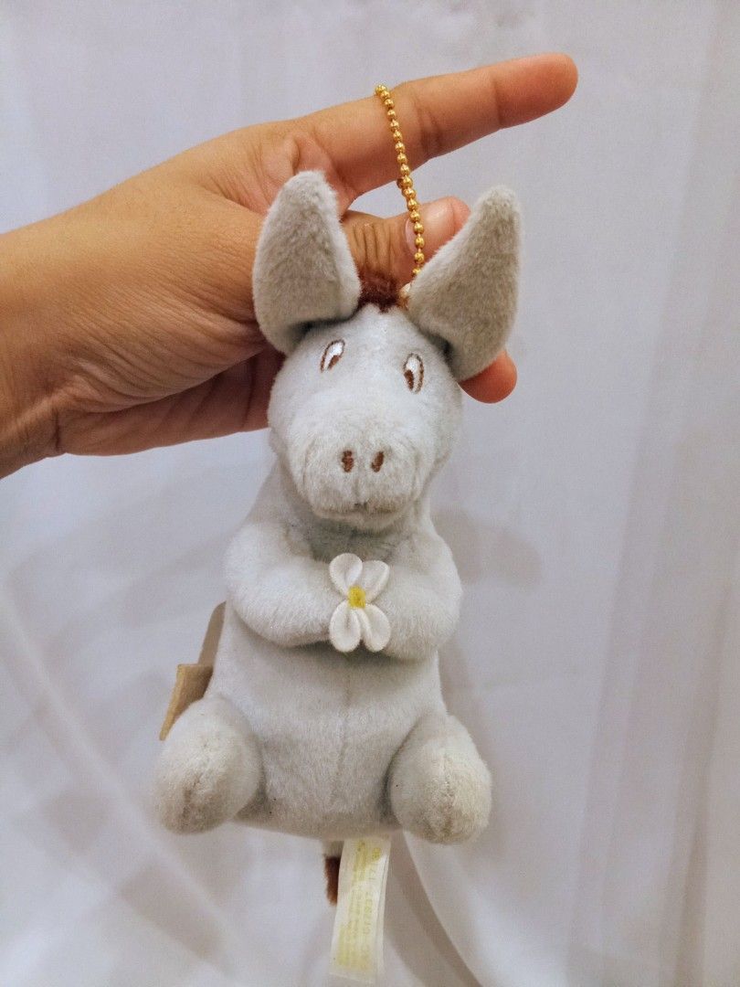RARE Eeyore & tiger ‼️bundle‼️, Hobbies & Toys, Toys & Games on Carousell