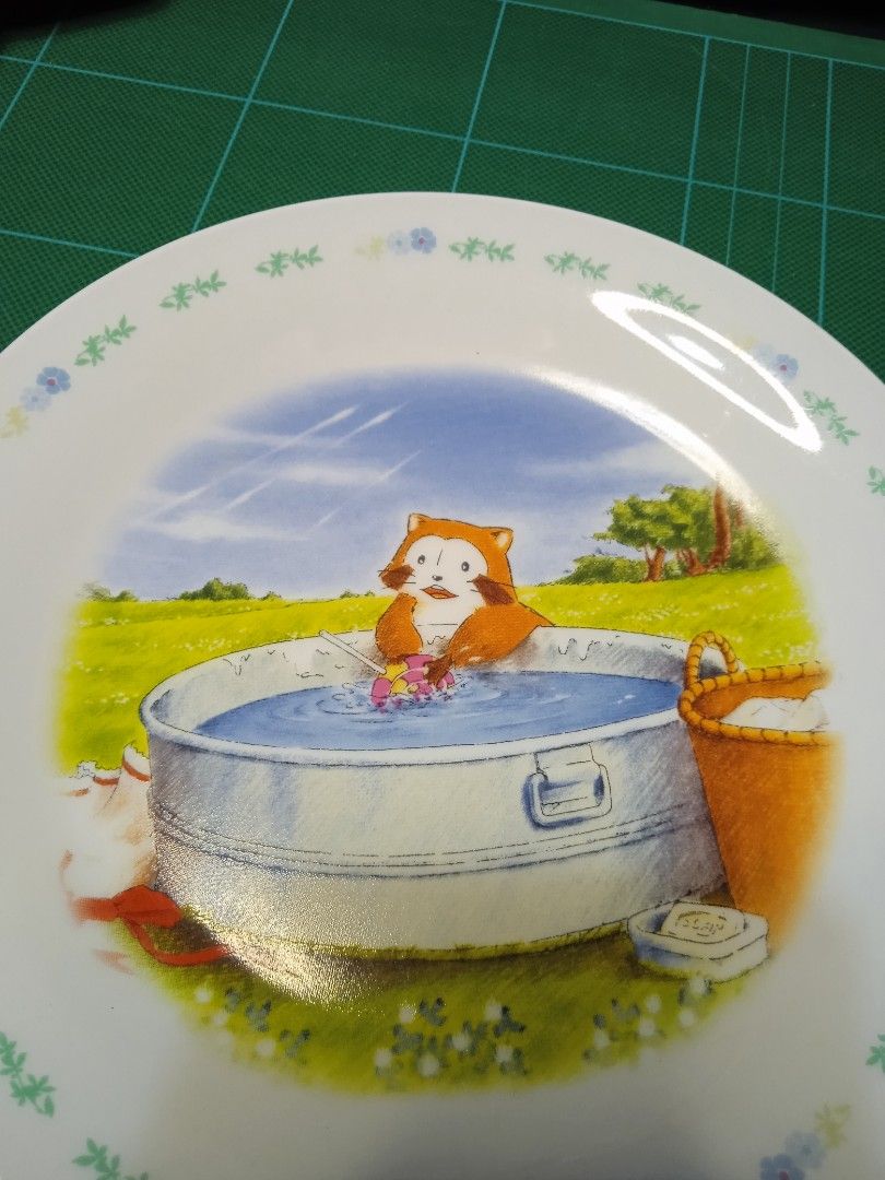 Rascal Nippon animation co. Original limited collection, Hobbies & Toys ...