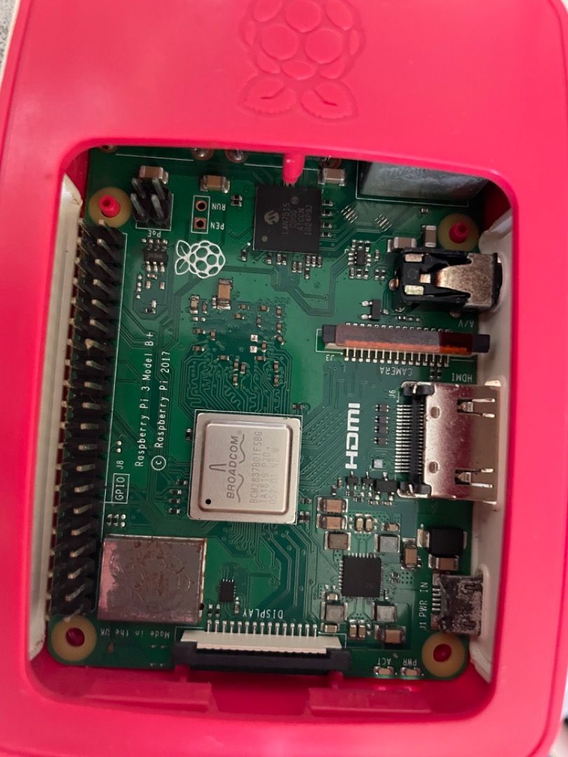 Raspberry Pi 3 B+, Computers & Tech, Desktops on Carousell