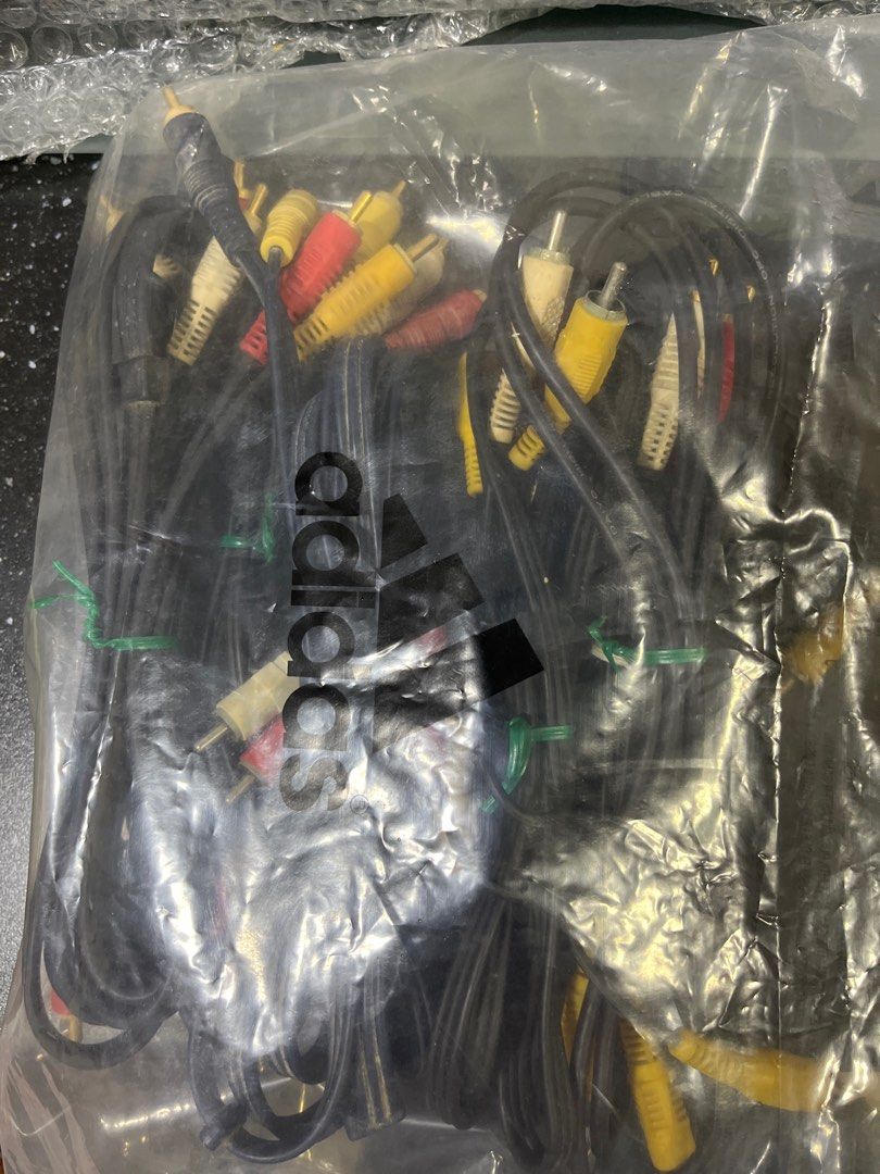 RCA Audio & visual cables, TV & Home Appliances, Electrical, Adaptors ...