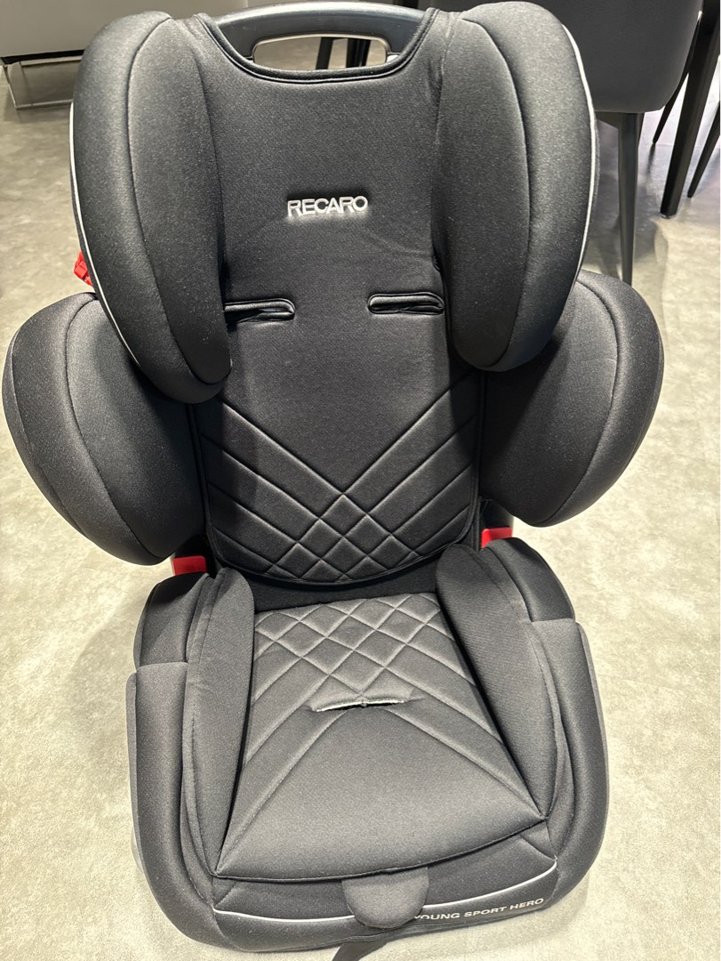 Recaro car seat, Babies & Kids, Babies & Kids Fashion on Carousell