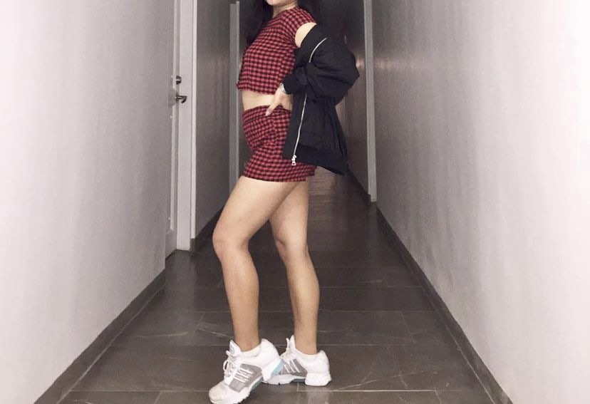 Red coords, Women's Fashion, Dresses & Sets, Sets or Coordinates on ...