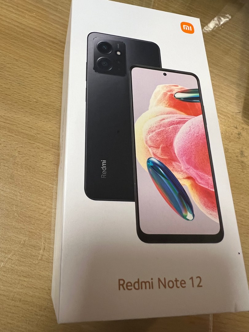 Xiaomi Redmi Note Blue GB Mobile Phones Gadgets Mobile Phones Android Phones Xiaomi