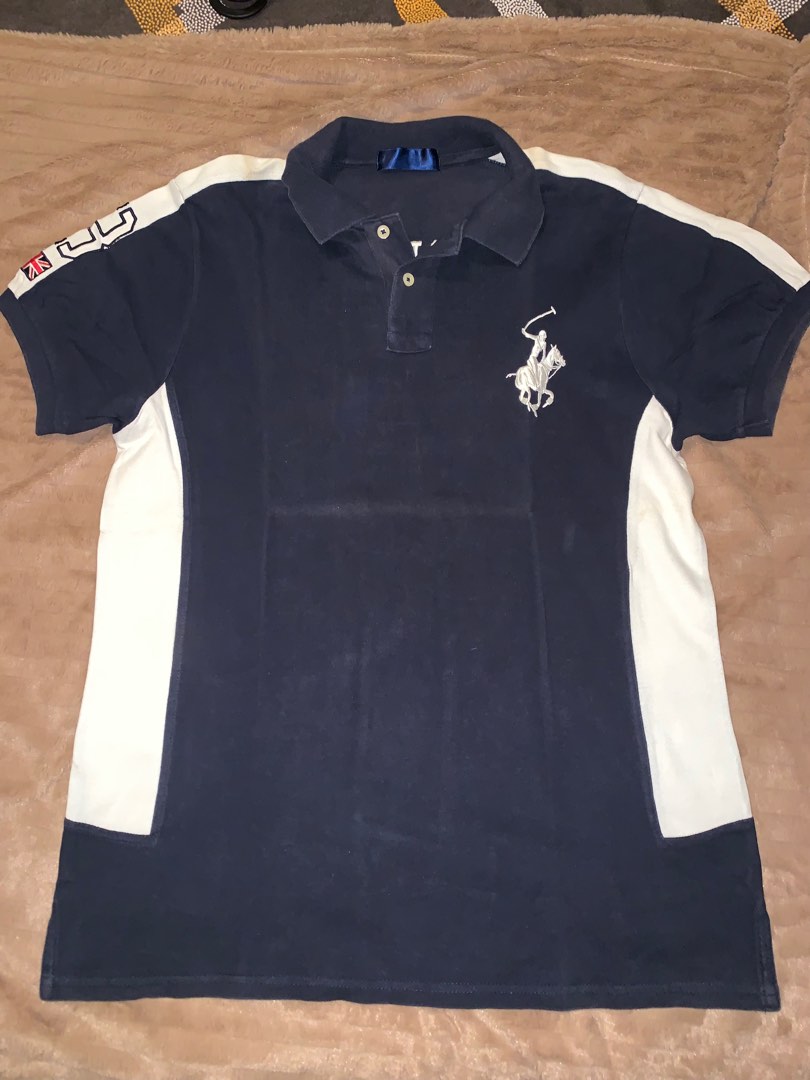 RL Polo, Men's Fashion, Tops & Sets, Tshirts & Polo Shirts on Carousell