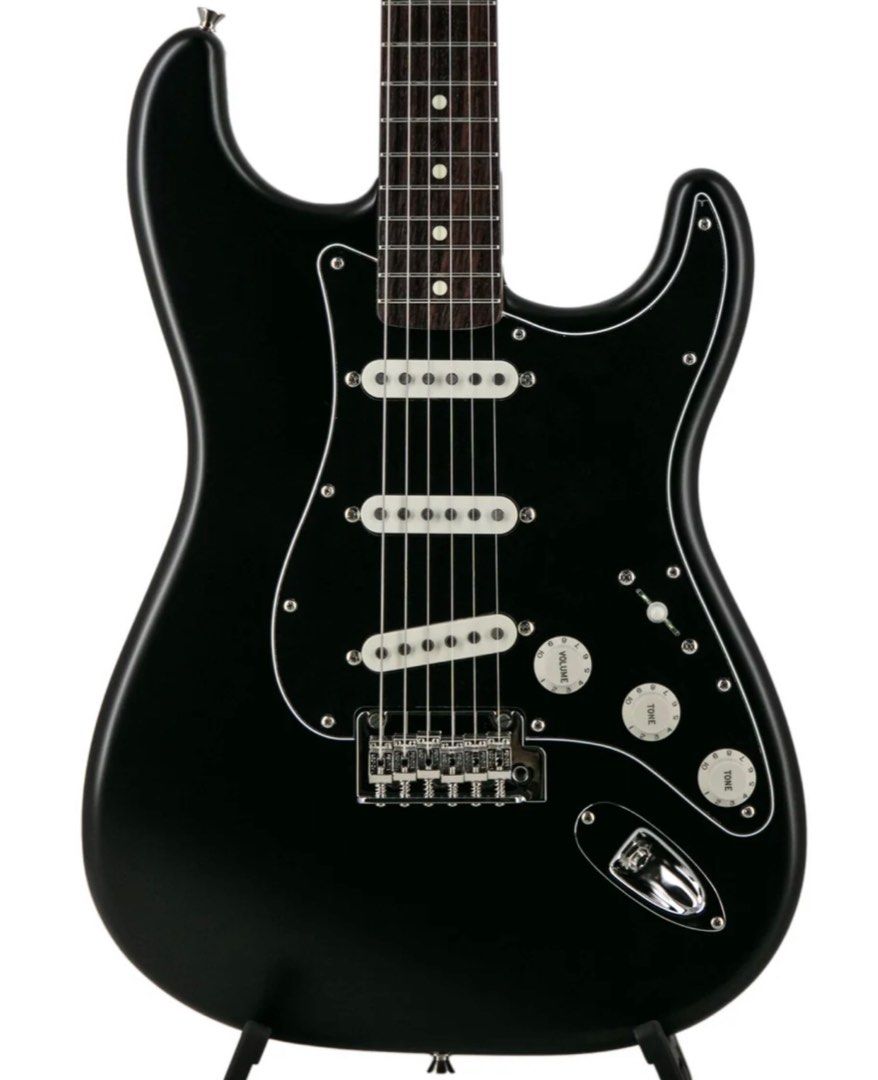 Rm229 x 36 Bulan Fender Japan Sham Kamikaze Signature Reverse Headstock ...