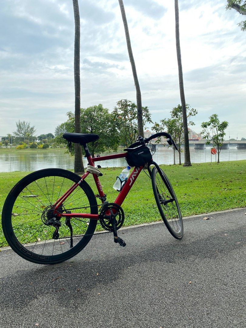 JAVA VELOCE 3 Road Bike, Sports Equipment, Bicycles & Parts, Bicycles ...