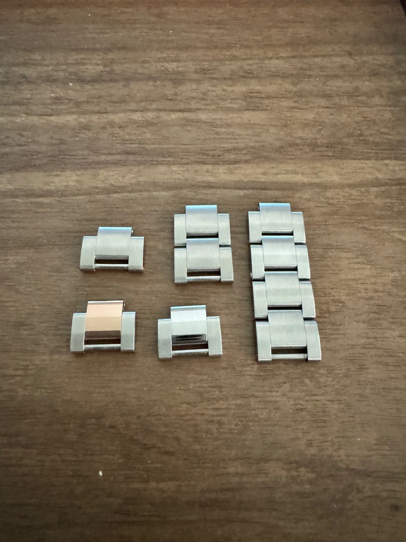 Rolex Links Assorted, Men's Fashion, Watches & Accessories, Watches on ...