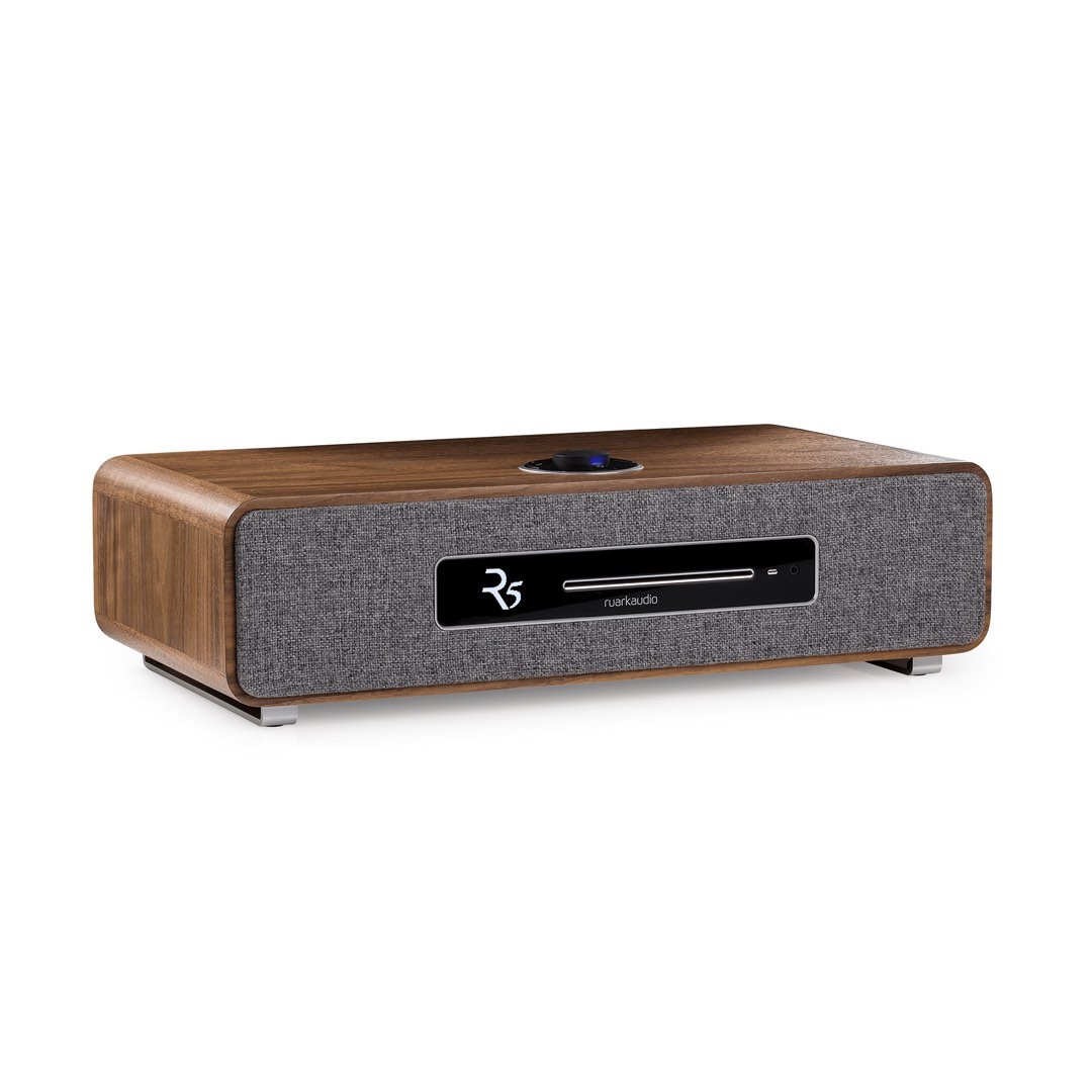 Ruark 5 CD and streaming player, Audio, Soundbars, Speakers ...