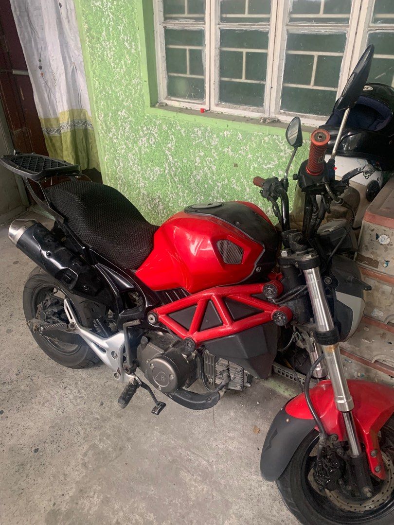 Rusi Mojo 110CC RUSH! RUSH! NEGO!, Motorbikes, Motorbikes for Sale on ...