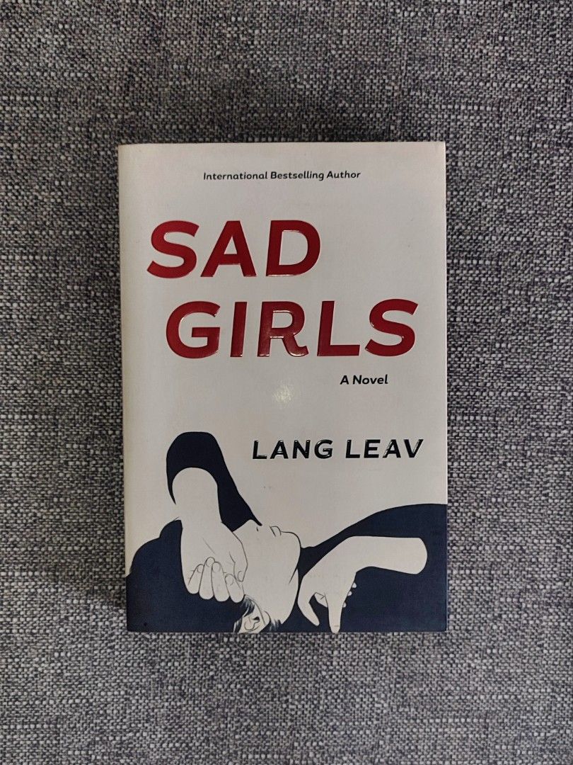 Sad Girls by Lang Leav (Book), Hobbies & Toys, Books & Magazines ...