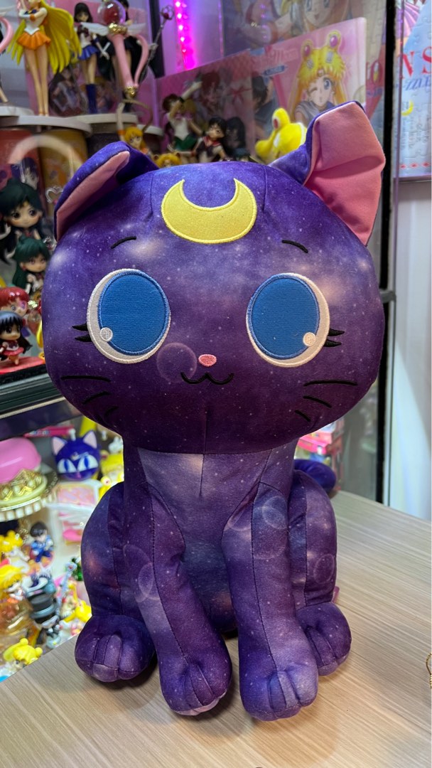 Sailor Moon Hobbies Toys Toys Games On Carousell