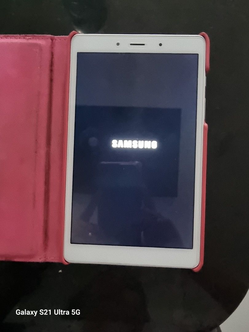 Samsung tablet A7 2019, Mobile Phones & Gadgets, Tablets, Android on ...