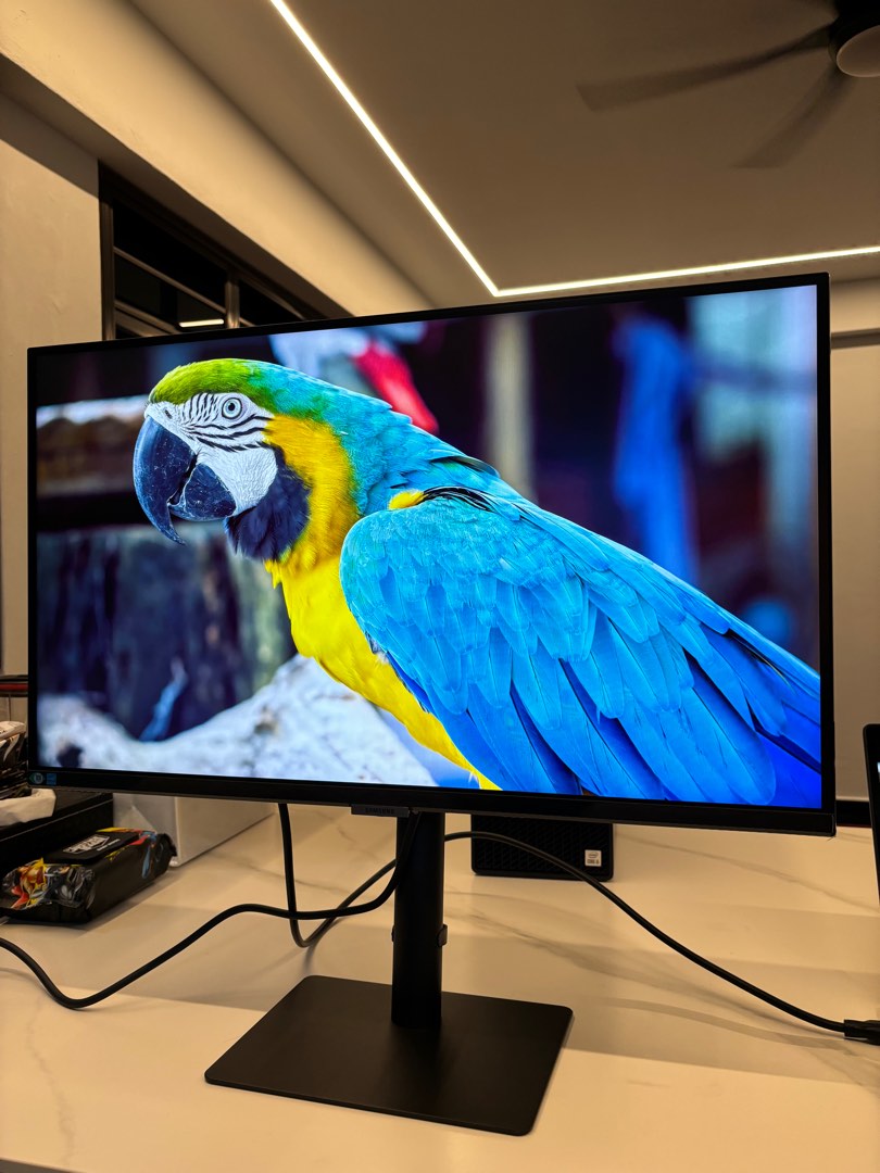 Samsung ViewFinity S6 S27A600UU 27" inch QHD 2560 x 1440 IPS HDR10 PIP ...