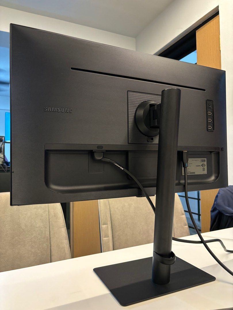 Samsung ViewFinity S6 S27A600UU 27" inch QHD 2560 x 1440 IPS HDR10 PIP ...