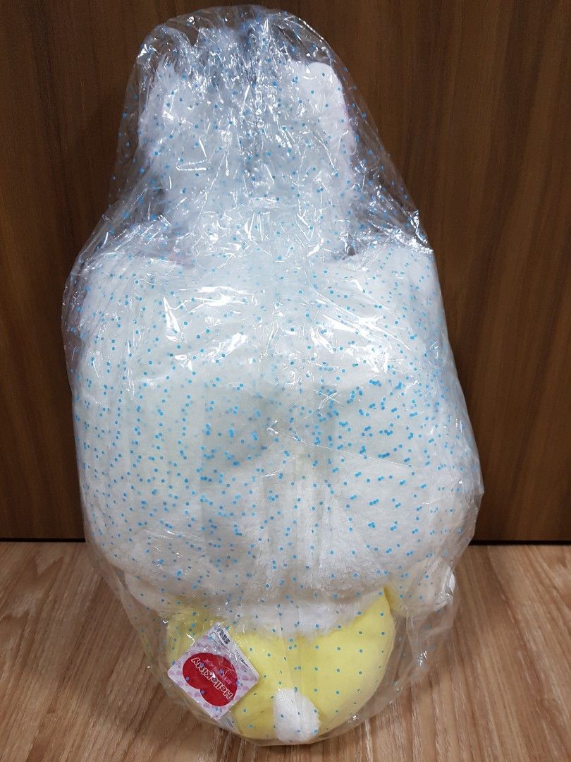Sanrio Hello Kitty Bunny Plush, Hobbies & Toys, Toys & Games on Carousell