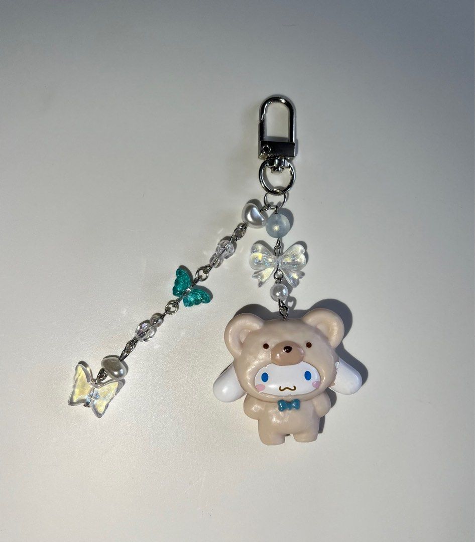 Sanrio keychains, Hobbies & Toys, Toys & Games on Carousell