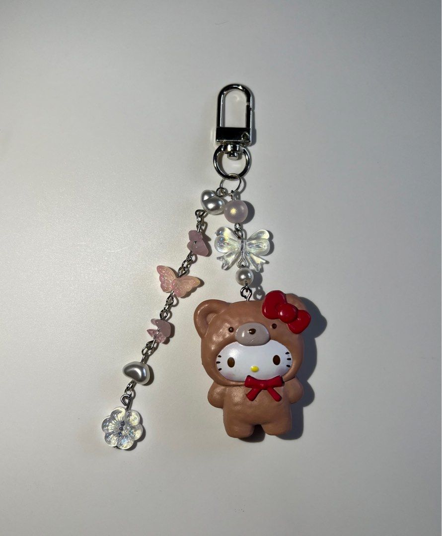 Sanrio keychains, Hobbies & Toys, Toys & Games on Carousell