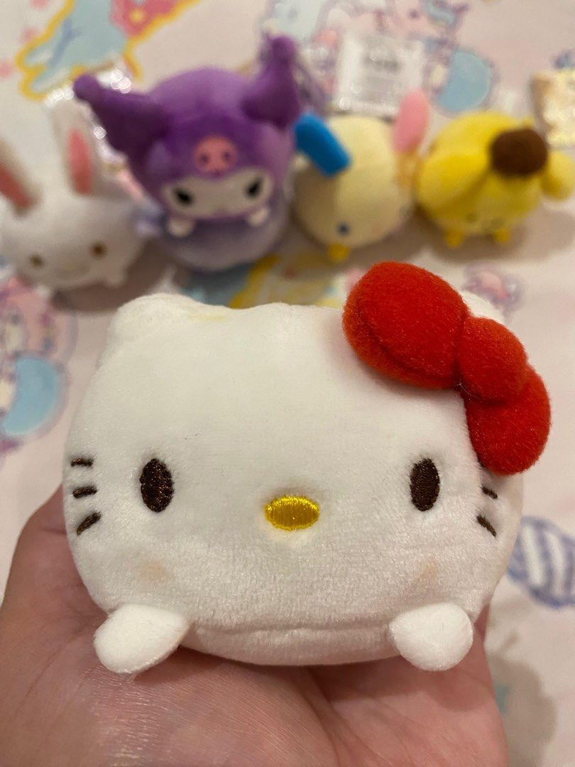 [BUNDLE] Sanrio Mochi (6 characters), Hobbies & Toys, Toys & Games on ...
