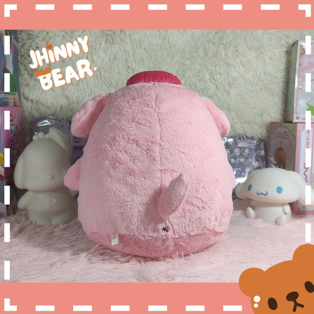 Sanrio Pompompurin Sakura Edition 2023 | 12inches (30cm), Hobbies ...